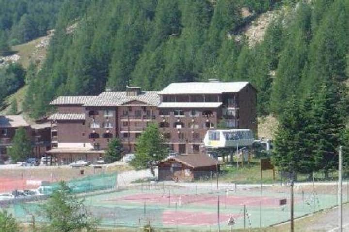 Votre Cocon à La Foux D’allos - La Foux d'Allos