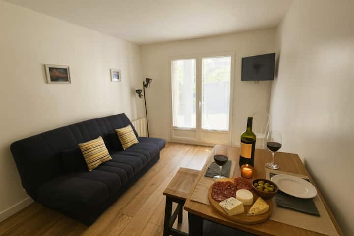 Charmant Appartement, Mer à 50m - Benerville-sur-Mer