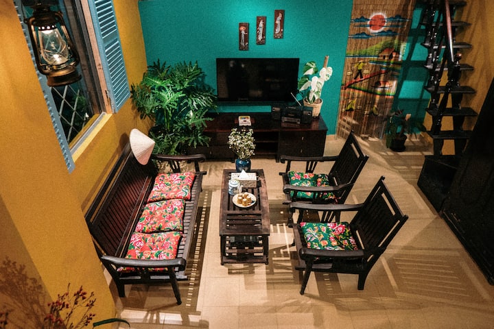 Ourhome Saigon19 - 2 Bedrooms - Central District 1 - Thành phố Hồ Chí Minh