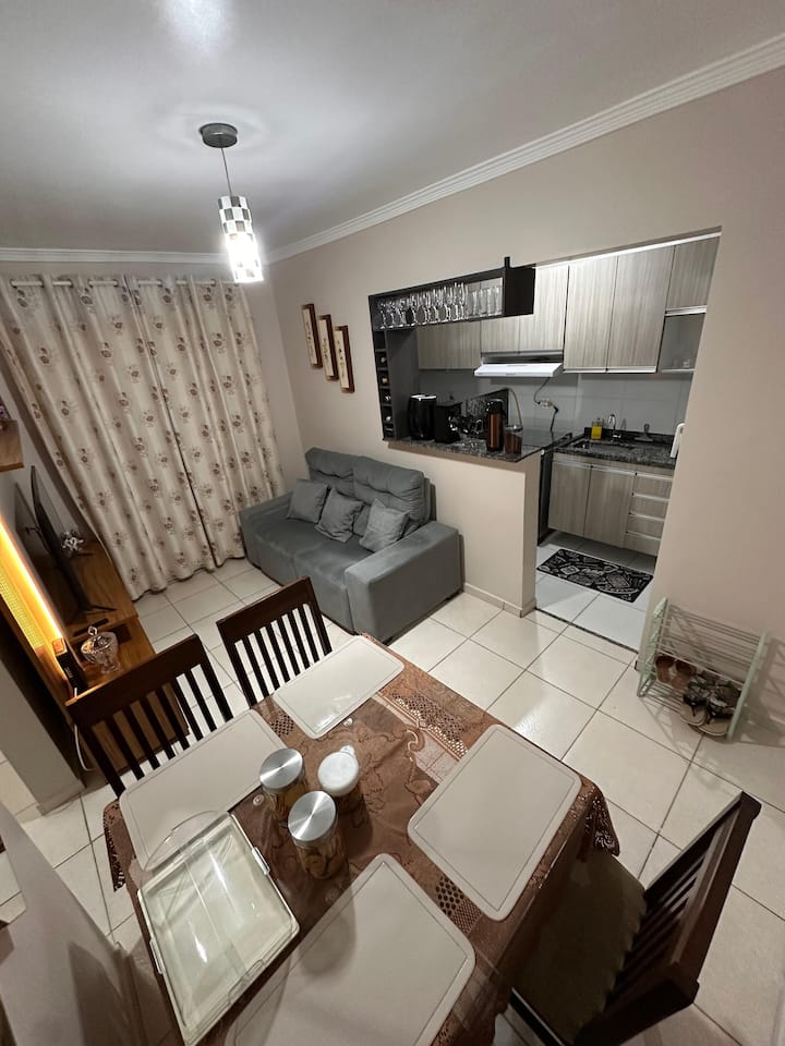 Apartamento Completo Em Condomínio No Tapanã/belém - Bethlehem, PA