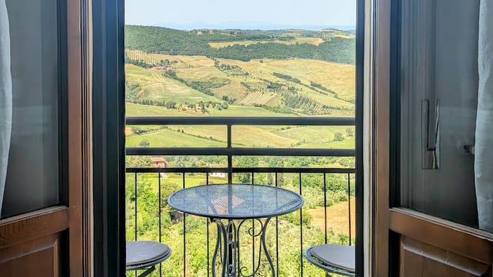 Il Panorama - Montepulciano
