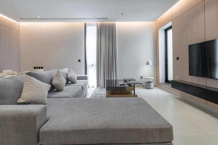 Prime Location Apt Near Riyadh Airport | 55 - Aéroport du roi Khaled - Riyad (RUH)