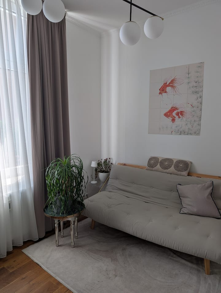 Schönes 2-zimmer-appartement - Solingen