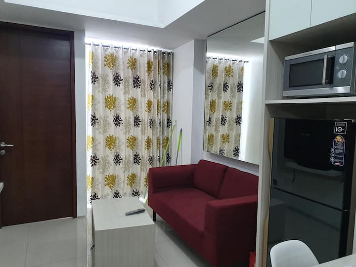 Marvell City 2 Kamar Tidur - Surabaya