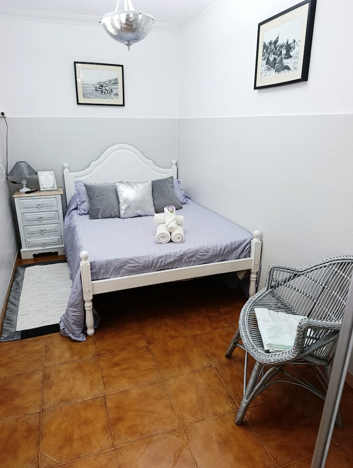 Quarto Privado. - Nazaré