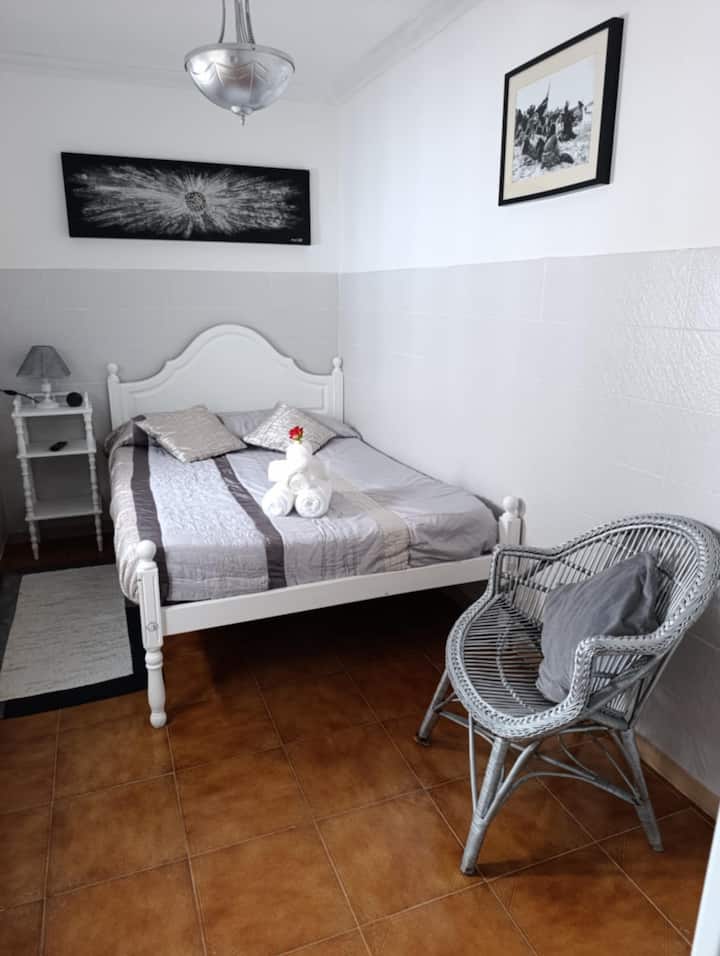 Quarto Privado. - Nazaré