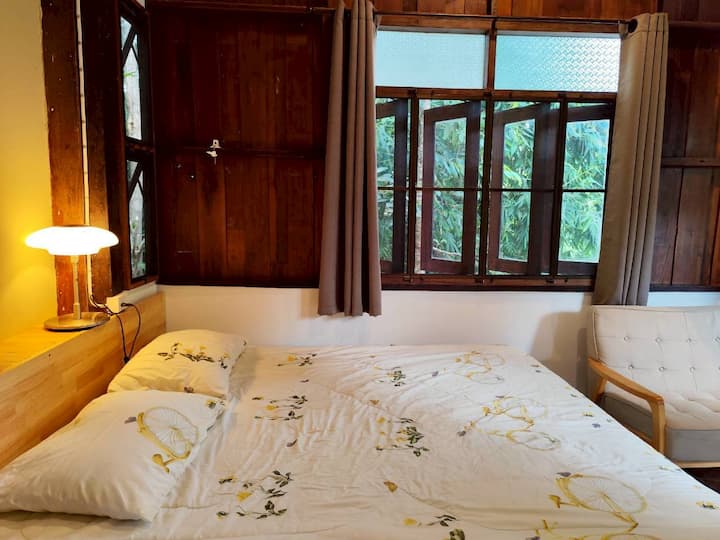 Little Balcony W Wi-fi & Nature - Chiang Dao