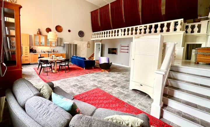 Smedjebackens Lyxigaste Lägenhet! - Ludvika