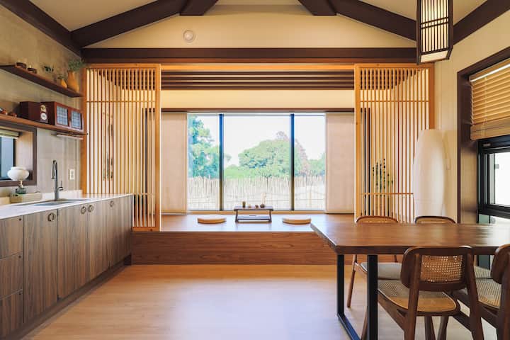 Gyulgyul Stay Hanok L Stonewall L Instamood - Jeju