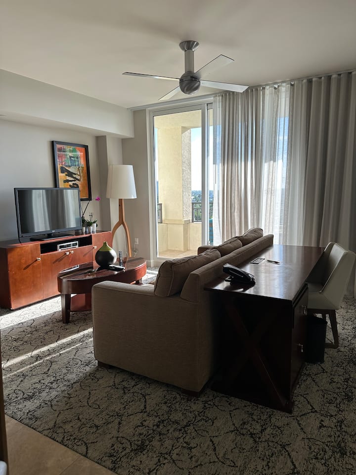 1bd Condo Palm Beach Marriott Si - Riviera Beach, FL