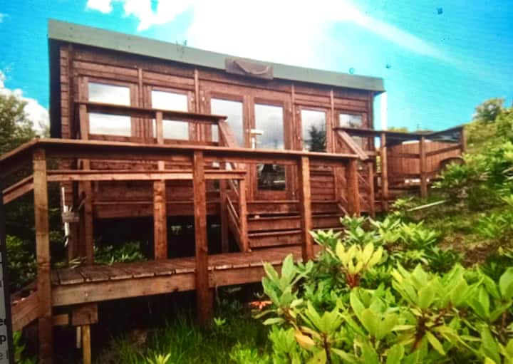 Loch View Lodge - Skye