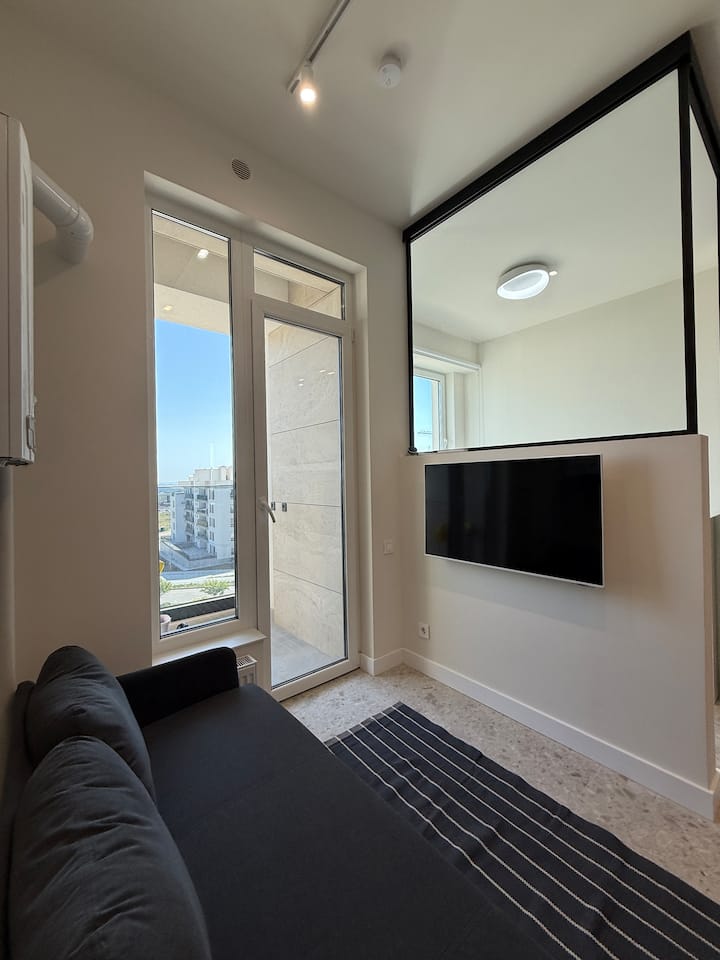 Cozy Small Apartment In Satul German - Moldavie