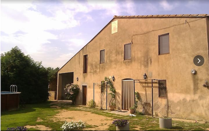 Casa Rural Can Jep Llarg - Cassà de la Selva