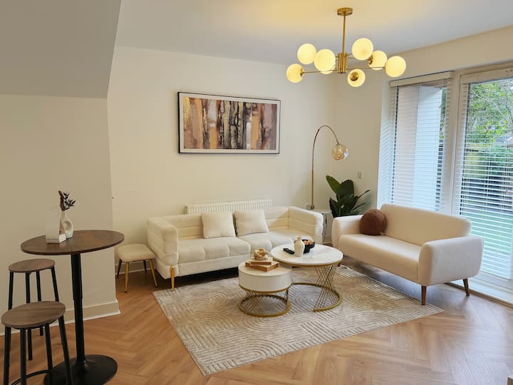 Formby Sands - 4 Br Luxe For 10 - Formby