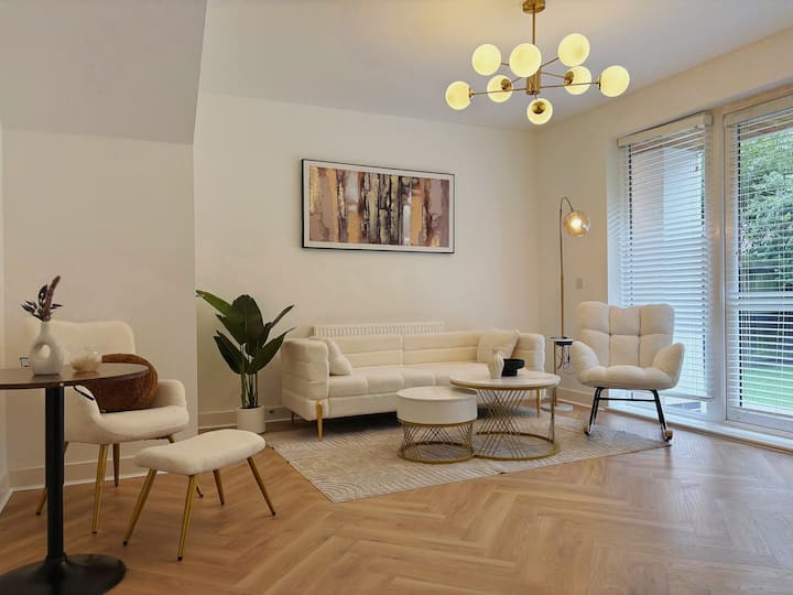 Formby Sands - 4 Br Luxe For 10 - Formby