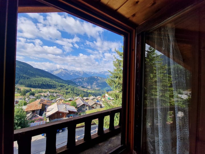 Chalet Le Sapin Rouge - Chamois