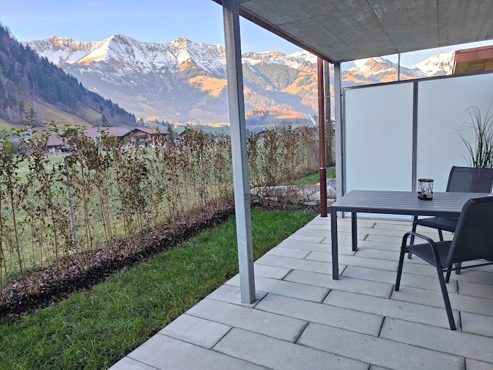 Studio 5min Blausee I 20min Interlaken I Wifi - Frutigen