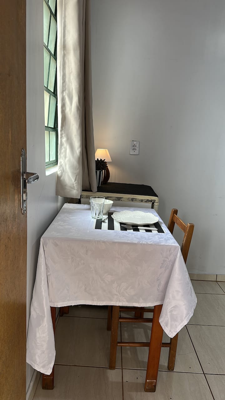 Apto 71 Cama&chuveiro - Pato Branco