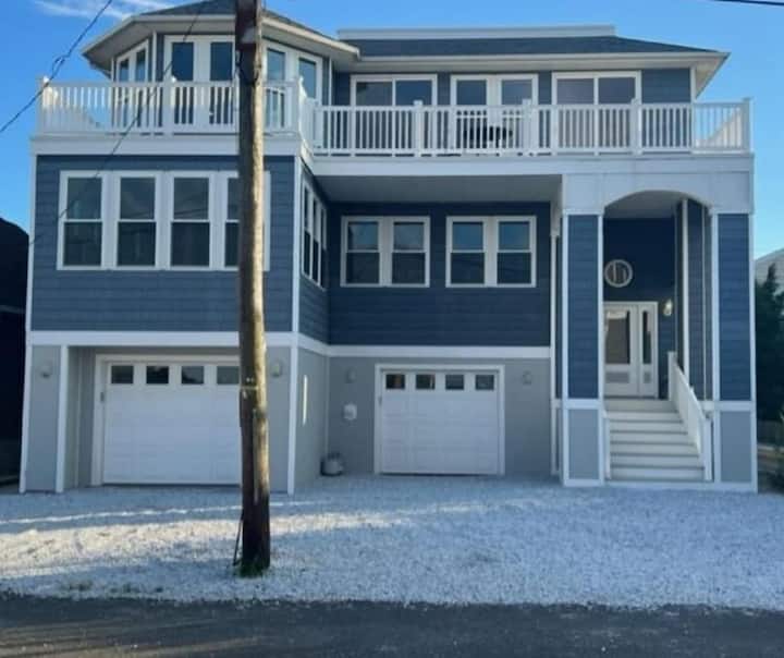 Where The Beach Meets The Bay - Long Beach Island, NJ