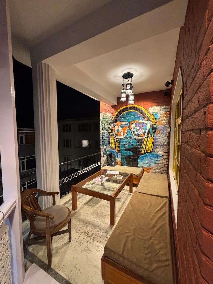 Private Room Near Dal Lake - Srinagar