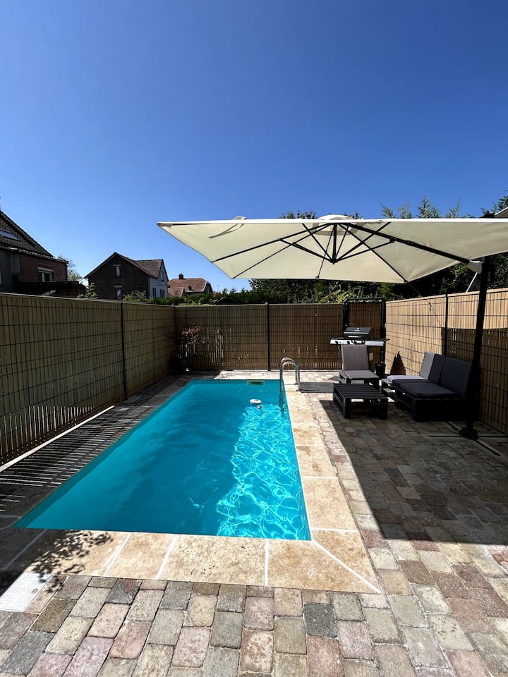 Loft Envie Deux / Piscine Privée - Amiens