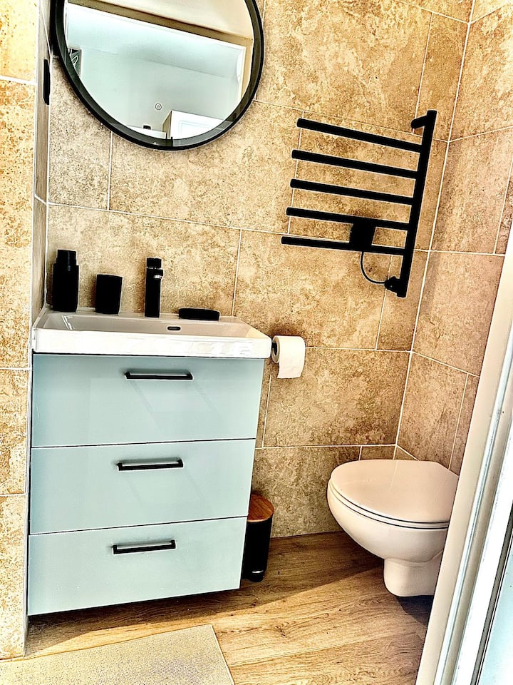 Rez De Jardin Stationnement Privatif Wifi - Six-Fours-les-Plages