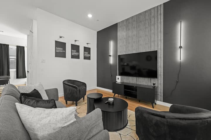 Modern Dallas Getaway | Bishop Arts | Fast Wi-fi - 達拉斯