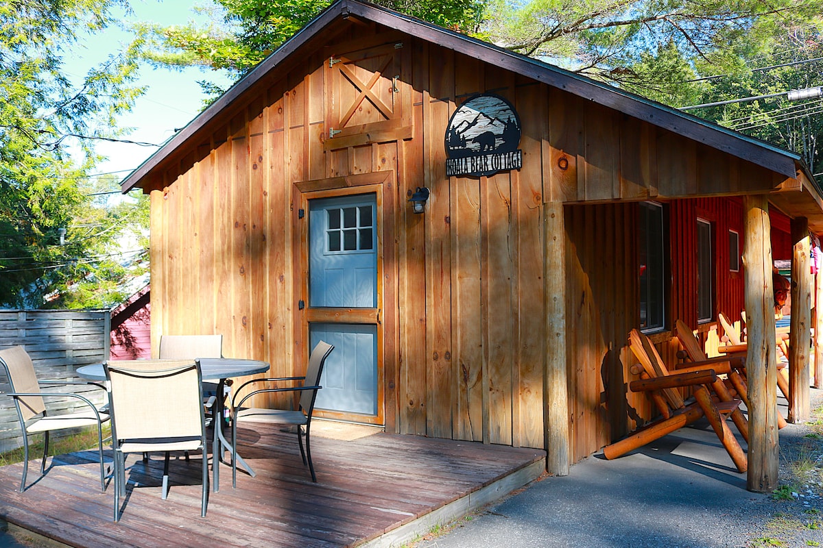 Cabin on the Lake - Koala - Cabins for Rent in Inlet, New York, United ...