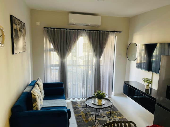 Stylish 1 Bedroom
Lincvilla Apartment - Gaborone