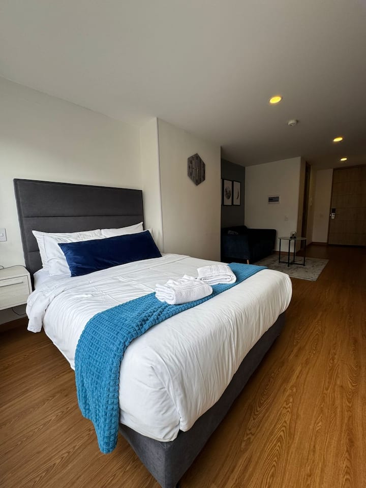 20% Off | Apartamento Rose | Perfect Location. - Bogota