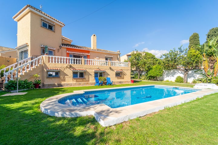 Casa De Los Limones By Michael - Torremolinos