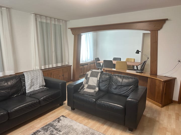 Familienwohnung Heiden Bis 6 Personen - Sankt Anton