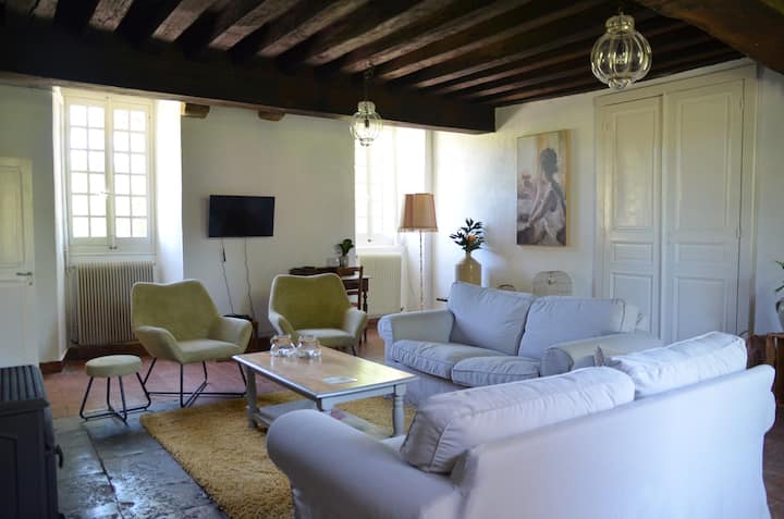 Chateau Gite - Morvan
