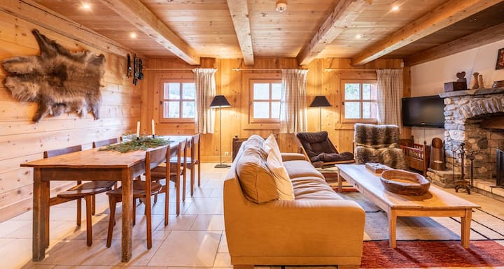 Chalet Les Drets I Le Chalet Club - Les Contamines-Montjoie