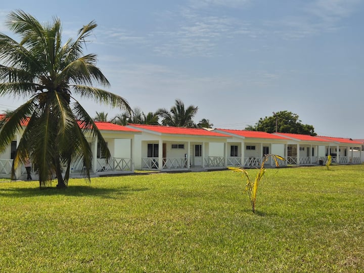 Cushnie Resort & Spa - Luxury Stay In Ada Foah - Ghana