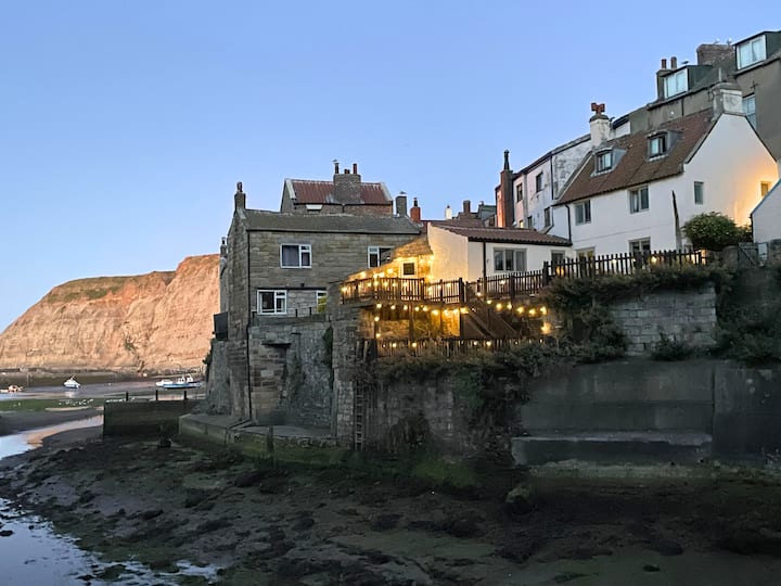Cliff Crest Cottage - Staithes