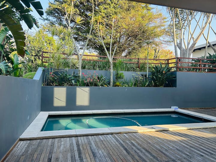 Beach House In Secure Estate - Dolphin Coast