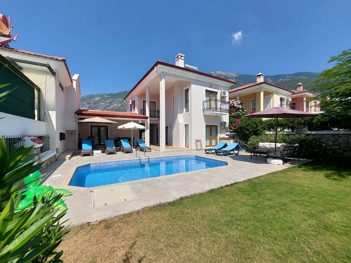 Villa Cloud - Hisarönü