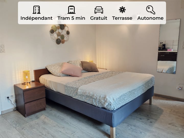 Studio Totalement Indépendant - Strassburg