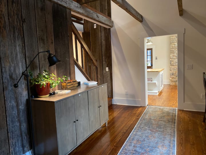 The Stetson House - Waynesville, OH