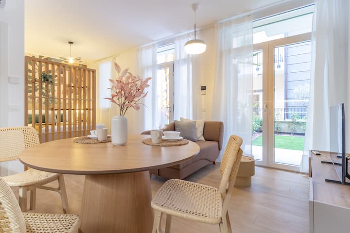 S&m Apartments - Monolocale Di Lusso Monza - Monza