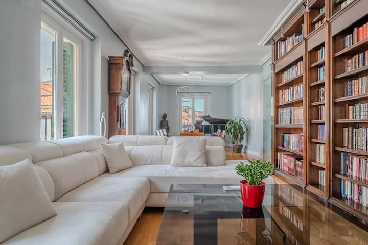 Exclusive & Sophisticated Duplex-3bdrs 2bath-opera - Madrid