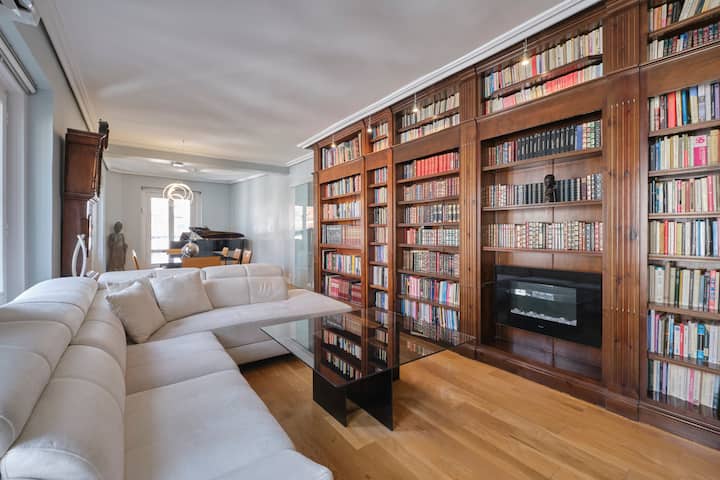 Madrid Sunset Terrace Apt - Madrid