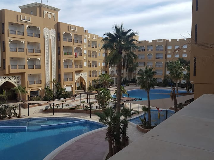 Appartement En Bord De Mer - Sousse