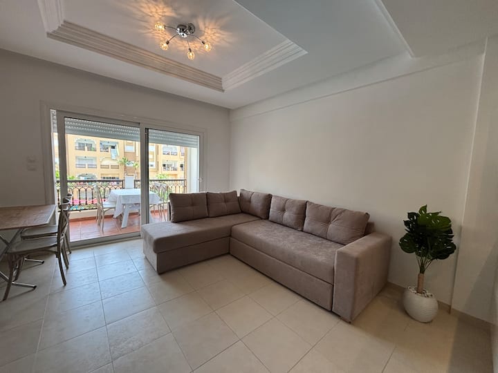Appartement En Bord De Mer - Sousse