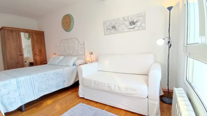 Apartamento Tejiendo Sueños En Gijon - Gijón