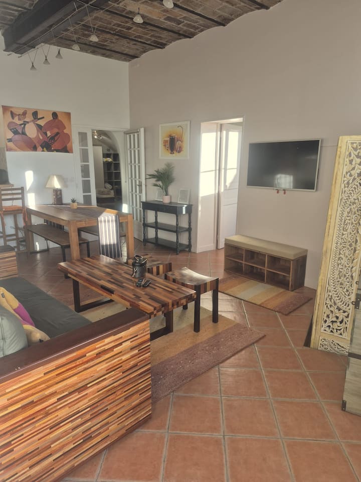 Bel Appart. Atypique, 3 Chambres, 91m2 Au Sol - Meudon