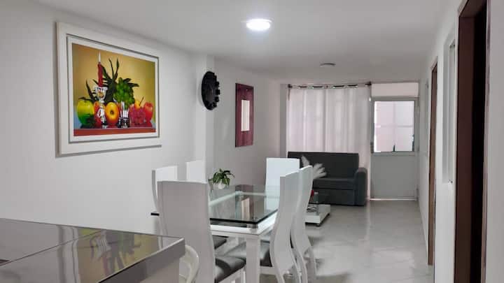 Apto 3 Habitaciones Sotomayor - Girón