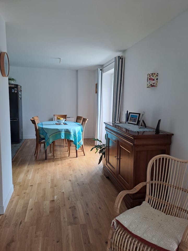 Appartement Tout Confort Pour 2 Personnes - Saujon