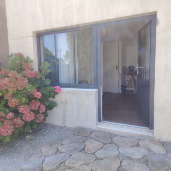 Petit Studio Dans Un Jardin - La Plaine-sur-Mer